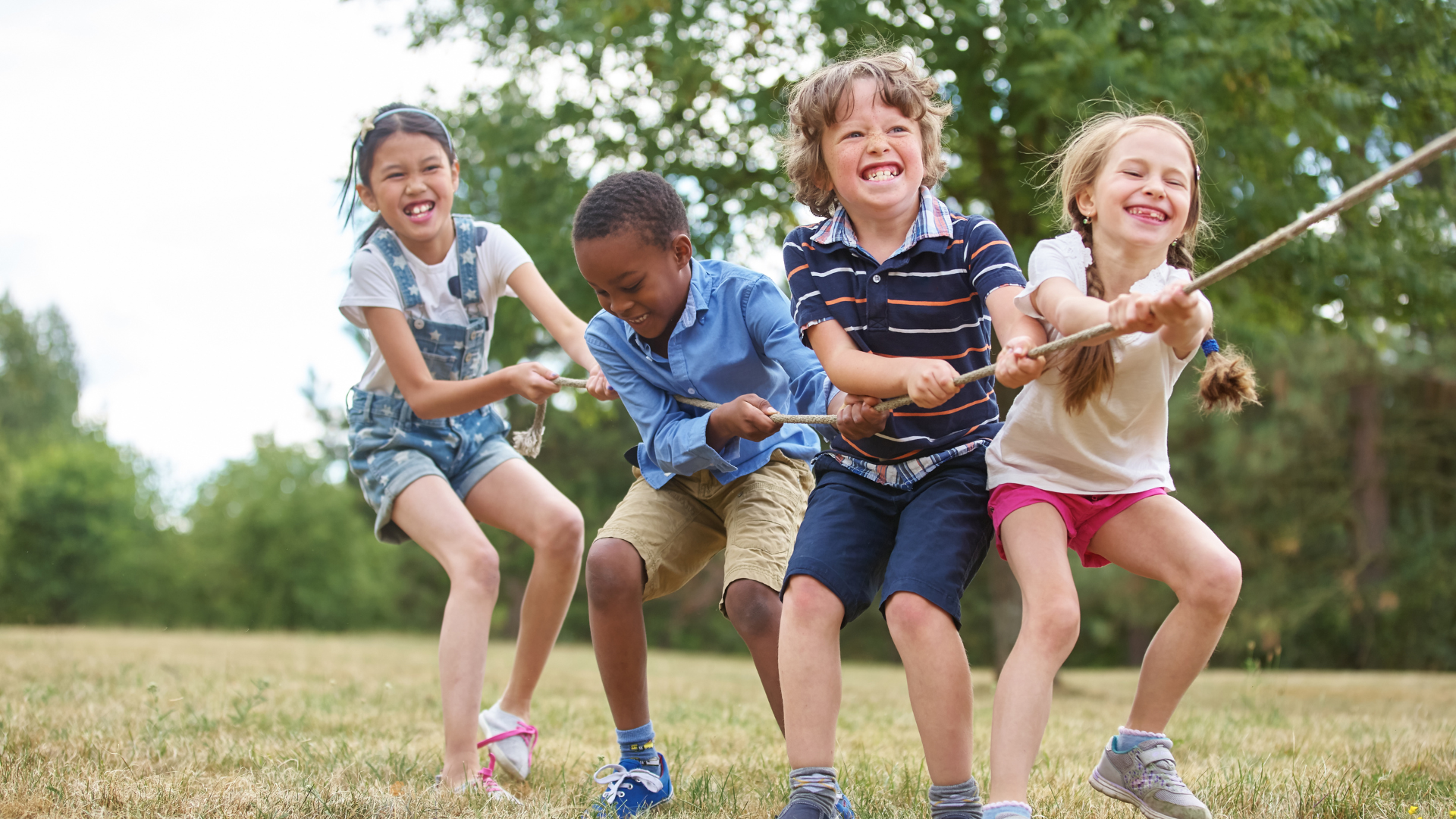 El Trabajo en Equipo: Cómo Fomentarlo en los Niños desde Temprana Edad - educali.cl