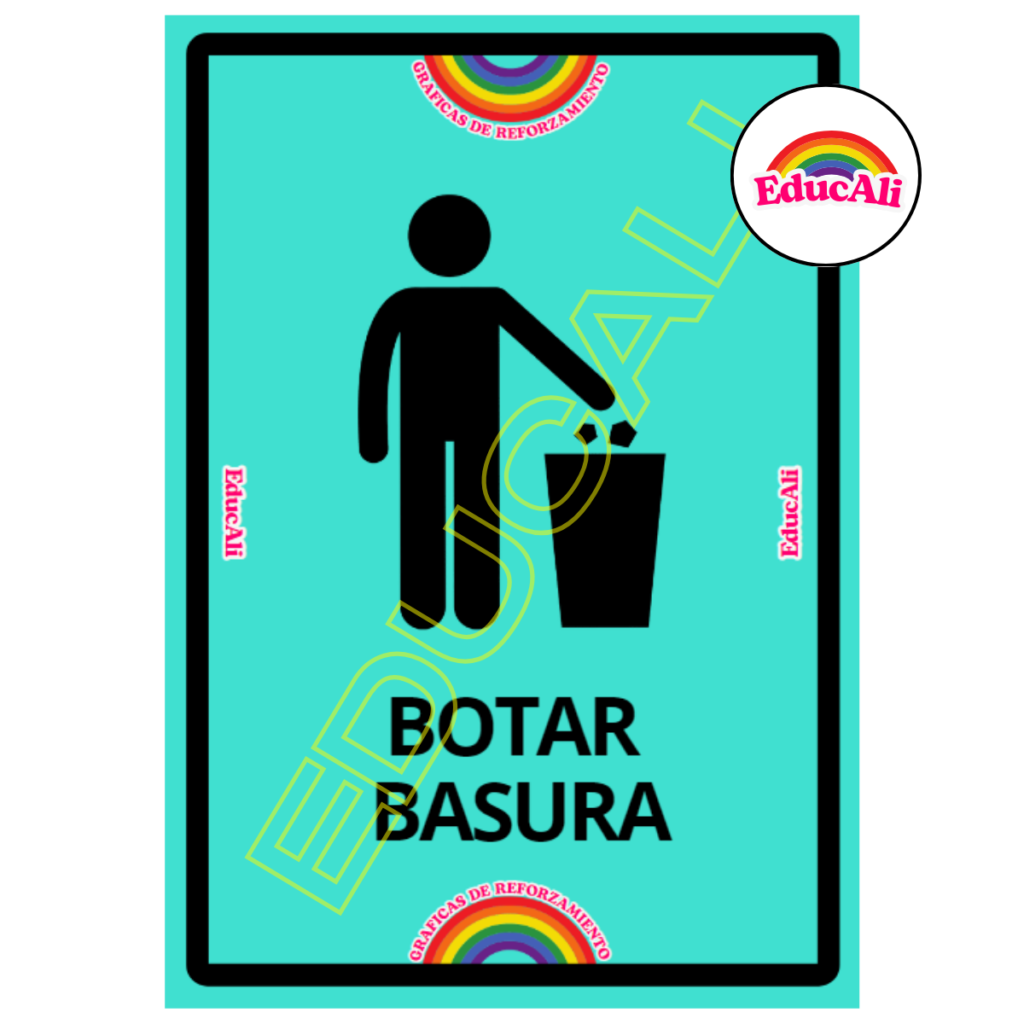 Botar Basura - educali.cl