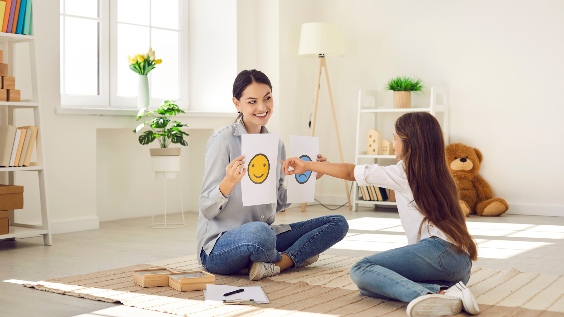 Cómo Identificar las Emociones y Trabajarlas con los Niños: Guía para Padres y Educadores ...